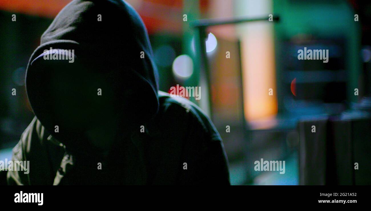 NAIL BOMBER: MANHUNT, (aka THE NAILBOMBER), Arthur, 2021. © Netflix ...
