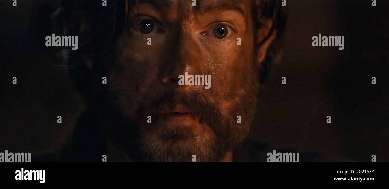 POTTER'S GROUND, Todd Bush, 2021. © ITN Studios / Courtesy Everett ...