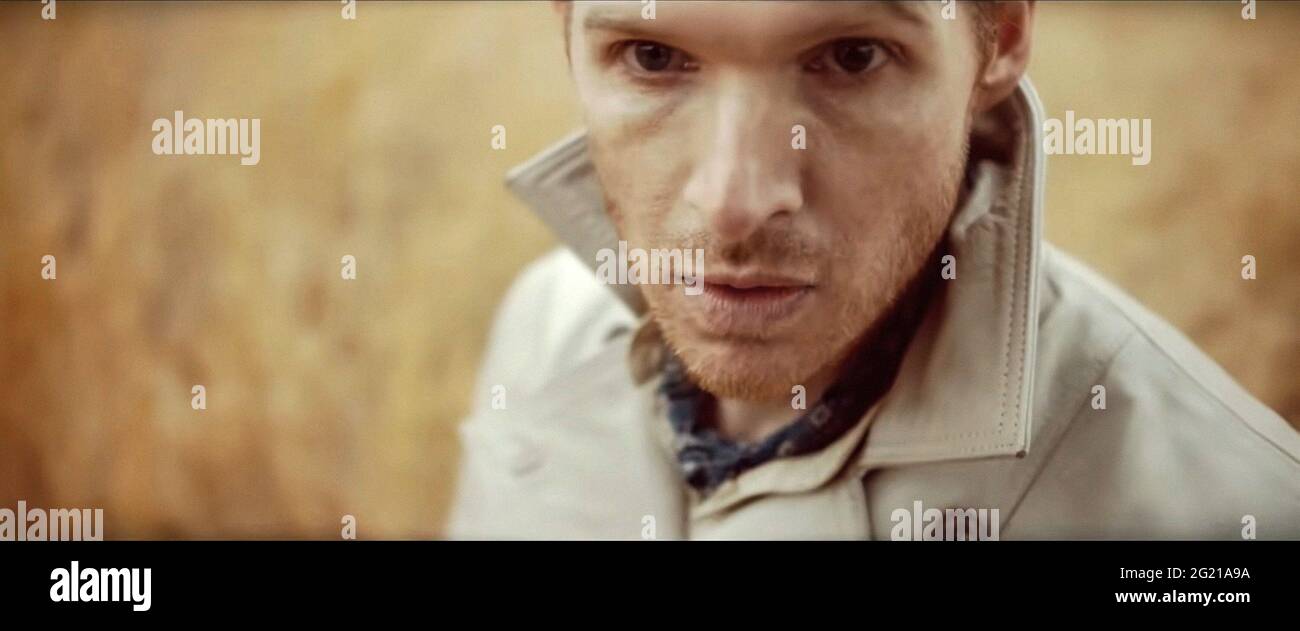 POTTER'S GROUND, Isaiah Stratton, 2021. © ITN Studios / Courtesy ...