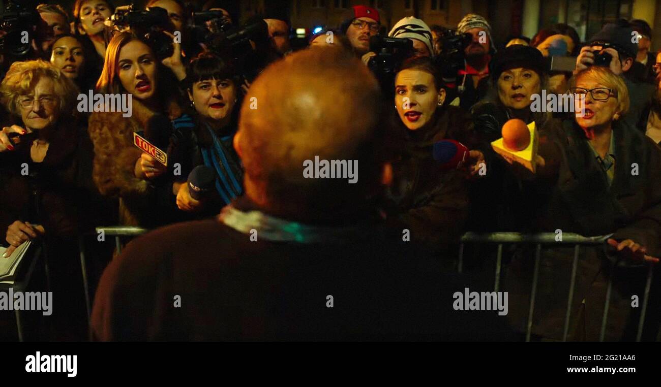 PRIME TIME, 2021. © Netflix / Courtesy Everett Collection Stock Photo ...