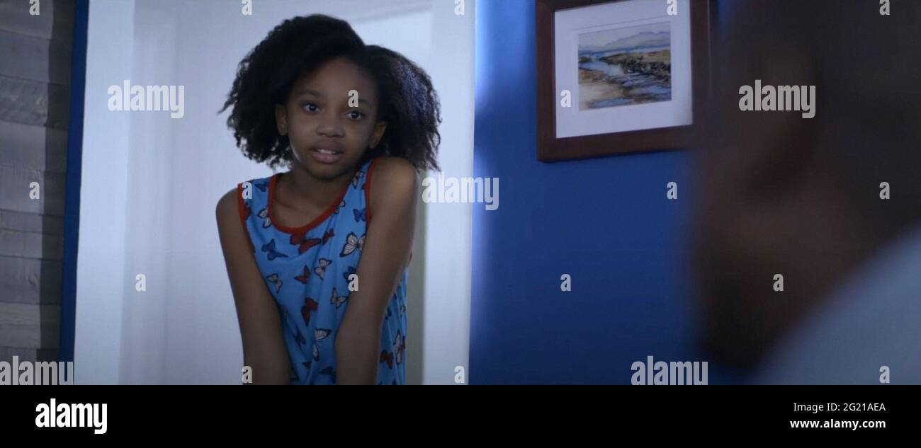 ROGUE HOSTAGE, Zani Jones Mbayise, 2021. © Vertical Entertainment ...