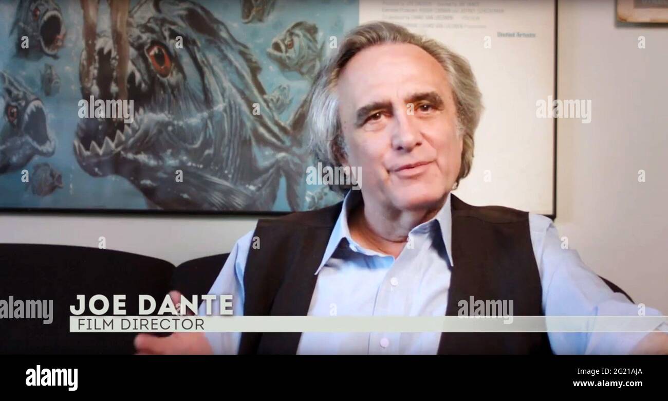 24x36: A MOVIE ABOUT MOVIE POSTERS, Joe Dante, director, 2016 ...