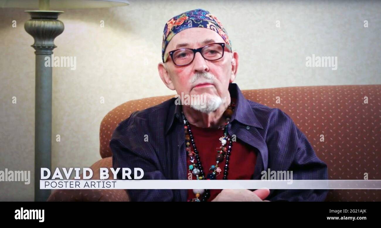 24x36: A MOVIE ABOUT MOVIE POSTERS, David Byrd, artist, 2016 ...