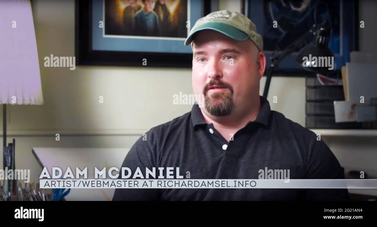 24x36: A MOVIE ABOUT MOVIE POSTERS, Adam McDaniel, 2016. © Periscope ...