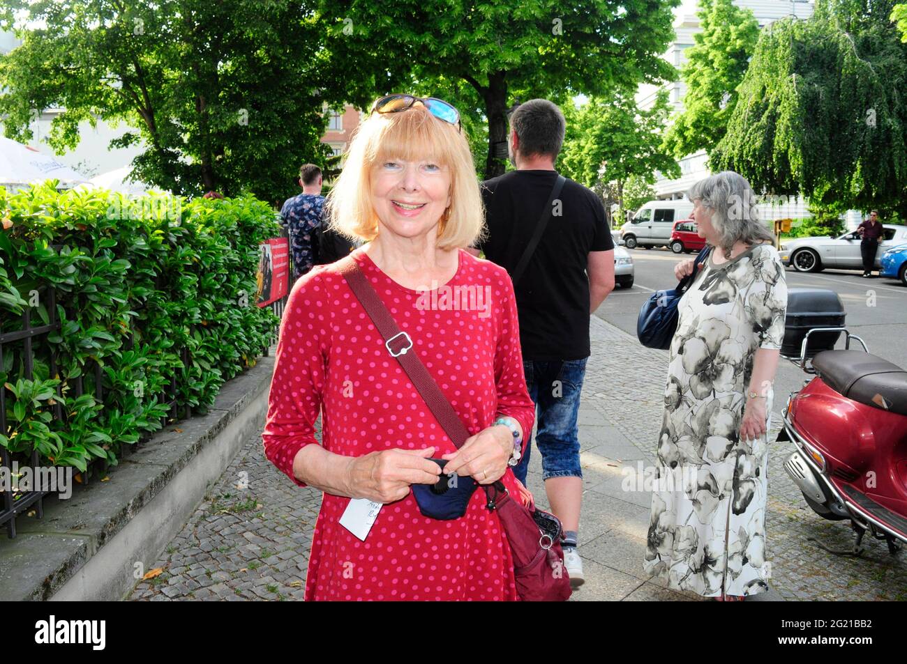 Ursela monn hi-res stock photography and images - Alamy