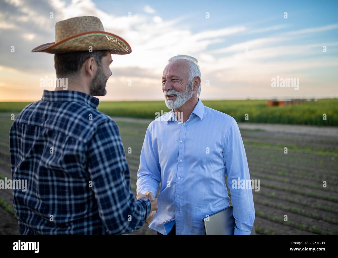 Food sales rep hi-res stock photography and images - Alamy