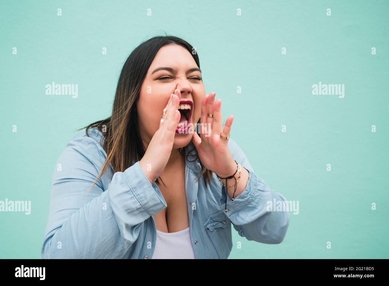 Screaming mad hi-res stock photography and images - Alamy