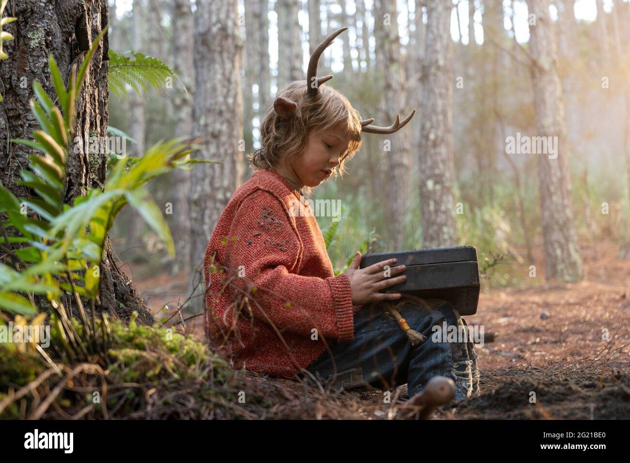 SWEET TOOTH, Christian Conver, (Season 1, ep. 101, aired June 4, 2021 ...