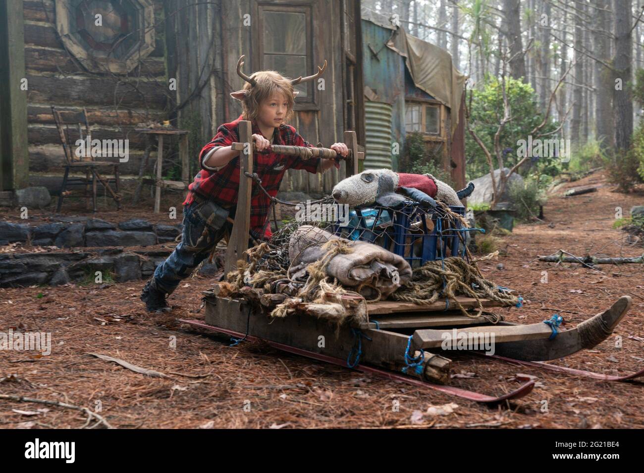 SWEET TOOTH, Christian Conver, (Season 1, ep. 101, aired June 4, 2021 ...