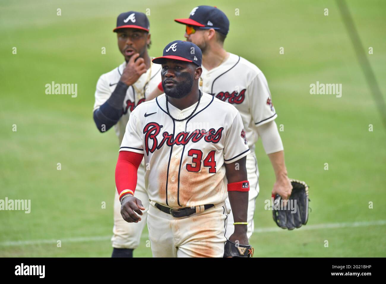 Abraham almonte hi-res stock photography and images - Alamy
