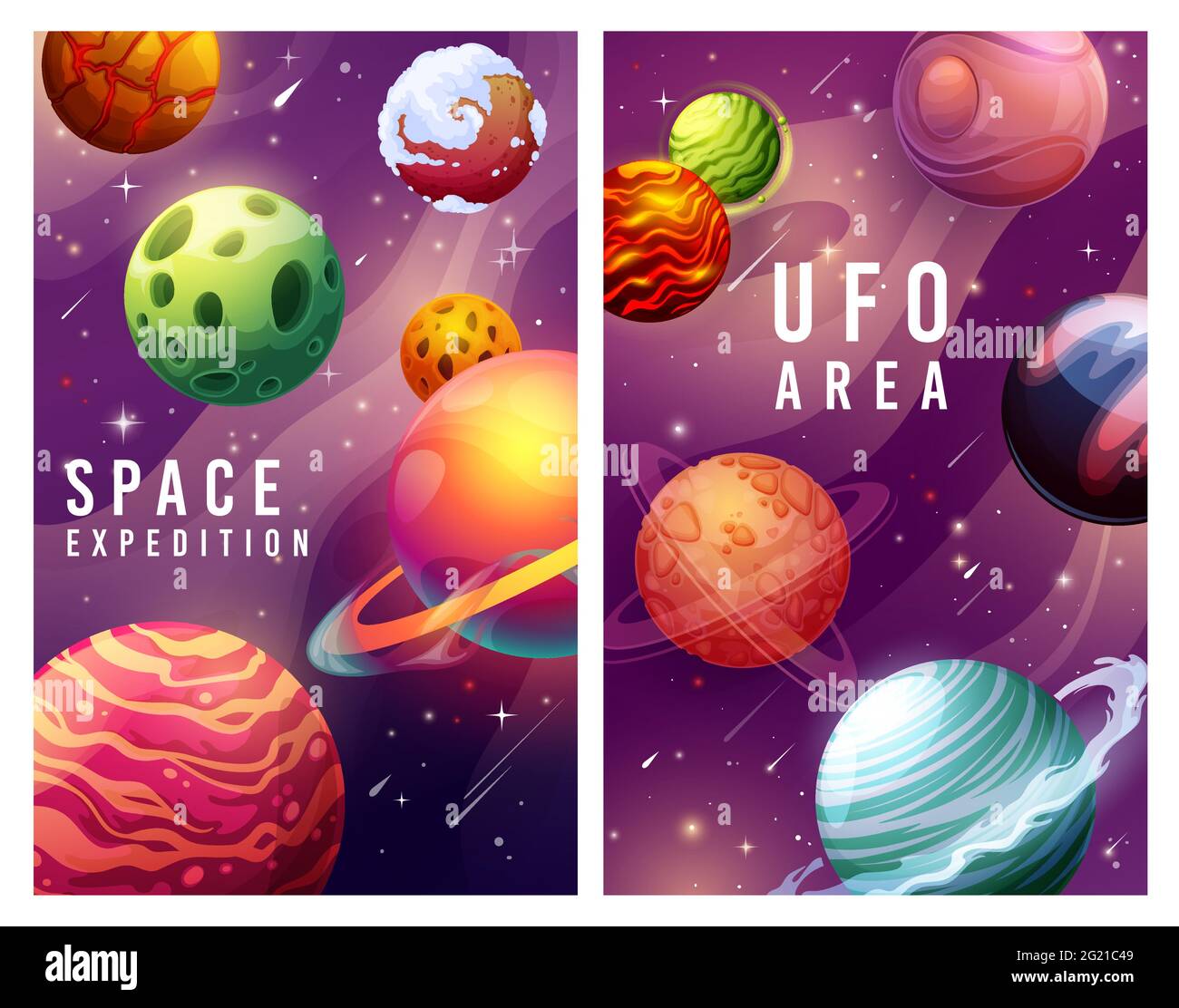 Galaxies Of Stars And Posters