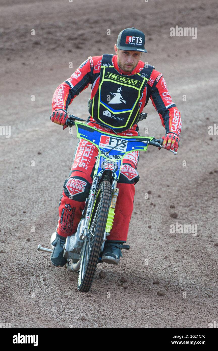 Guest rider aaron summers hi-res stock photography and images - Alamy