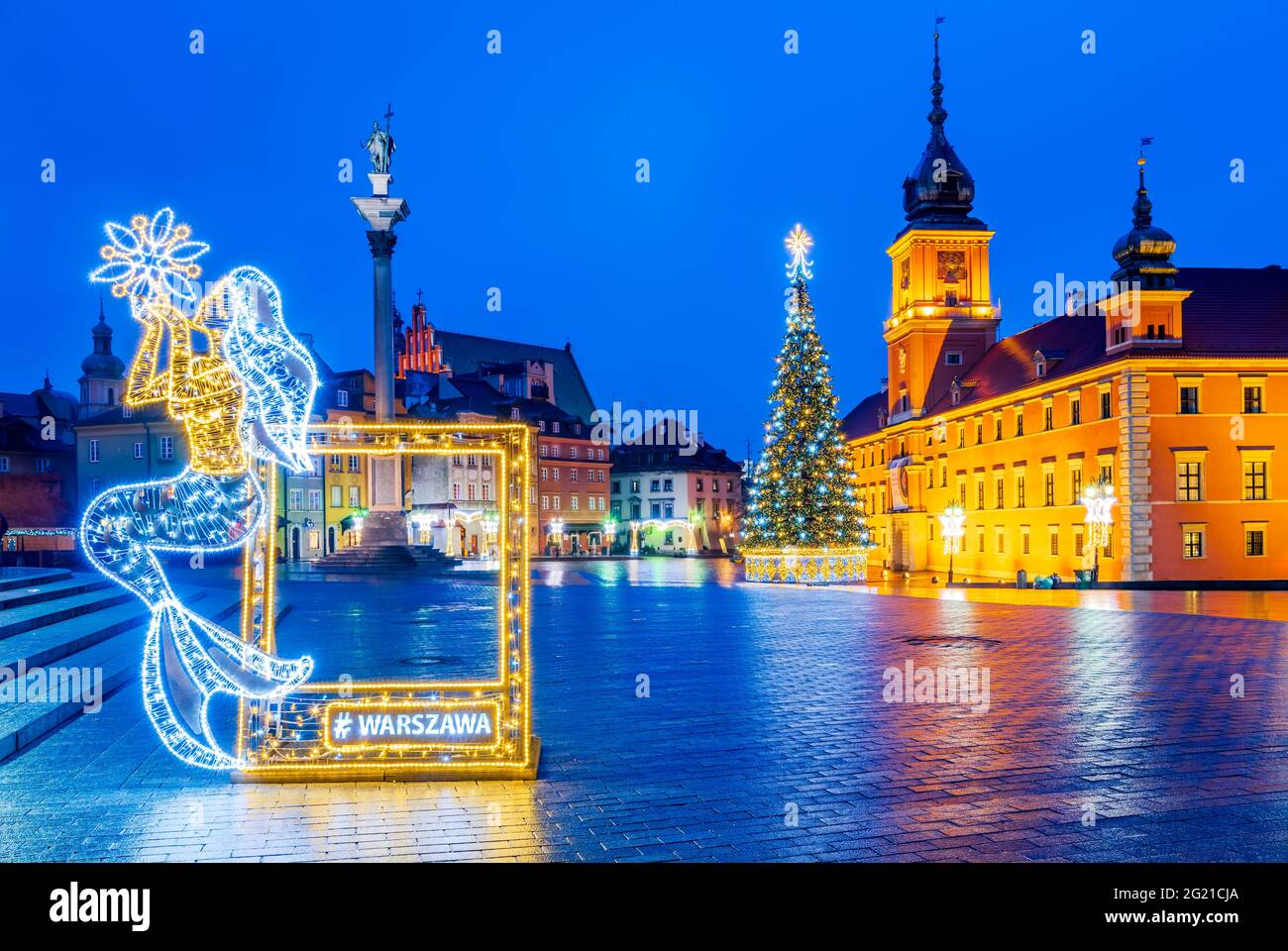 Polish tree hi-res stock photography and images - Alamy