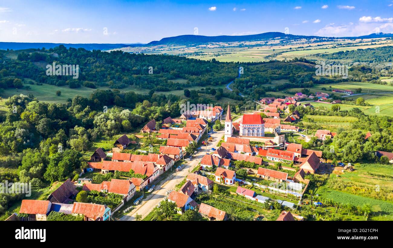 Medieval fortified farm hi-res stock photography and images - Alamy