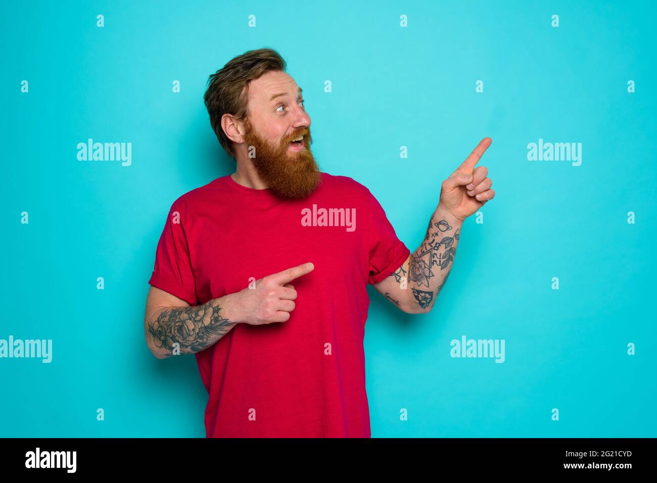 Wonder hand hi-res stock photography and images - Alamy