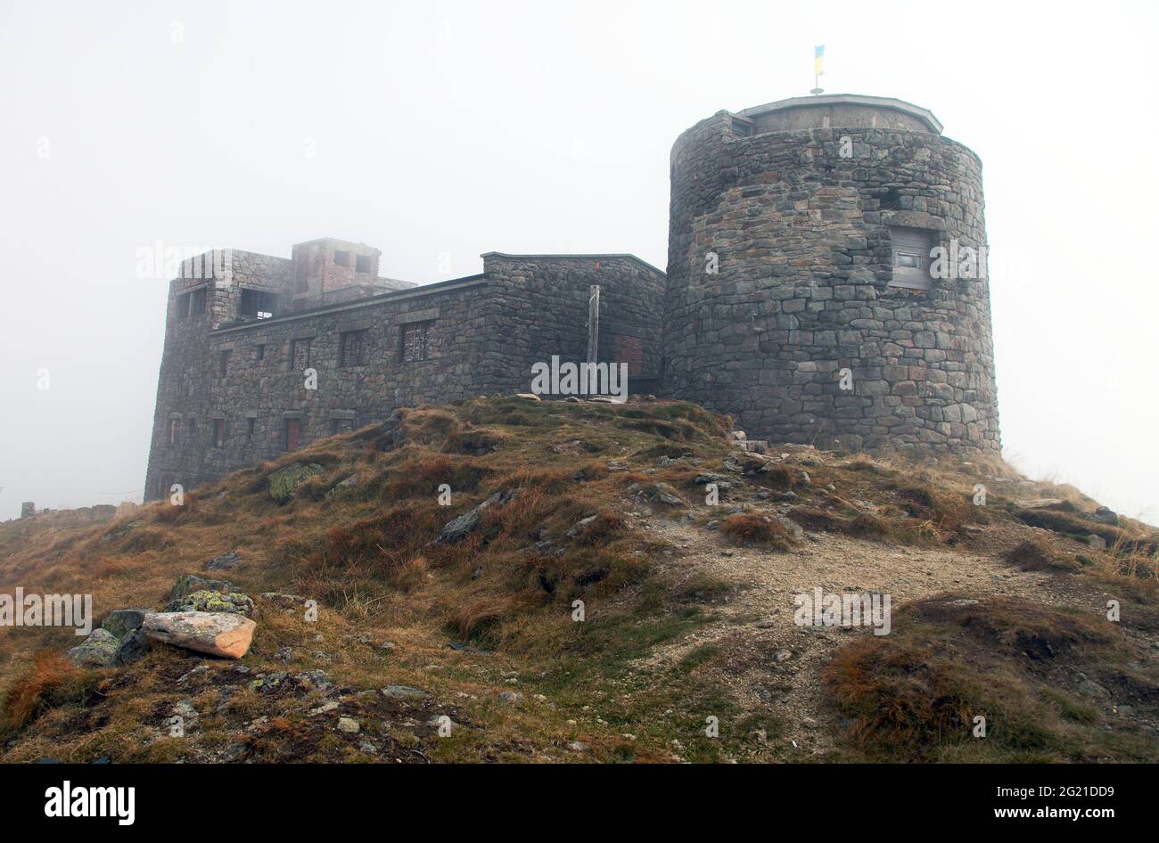 Carpathia hi-res stock photography and images - Alamy