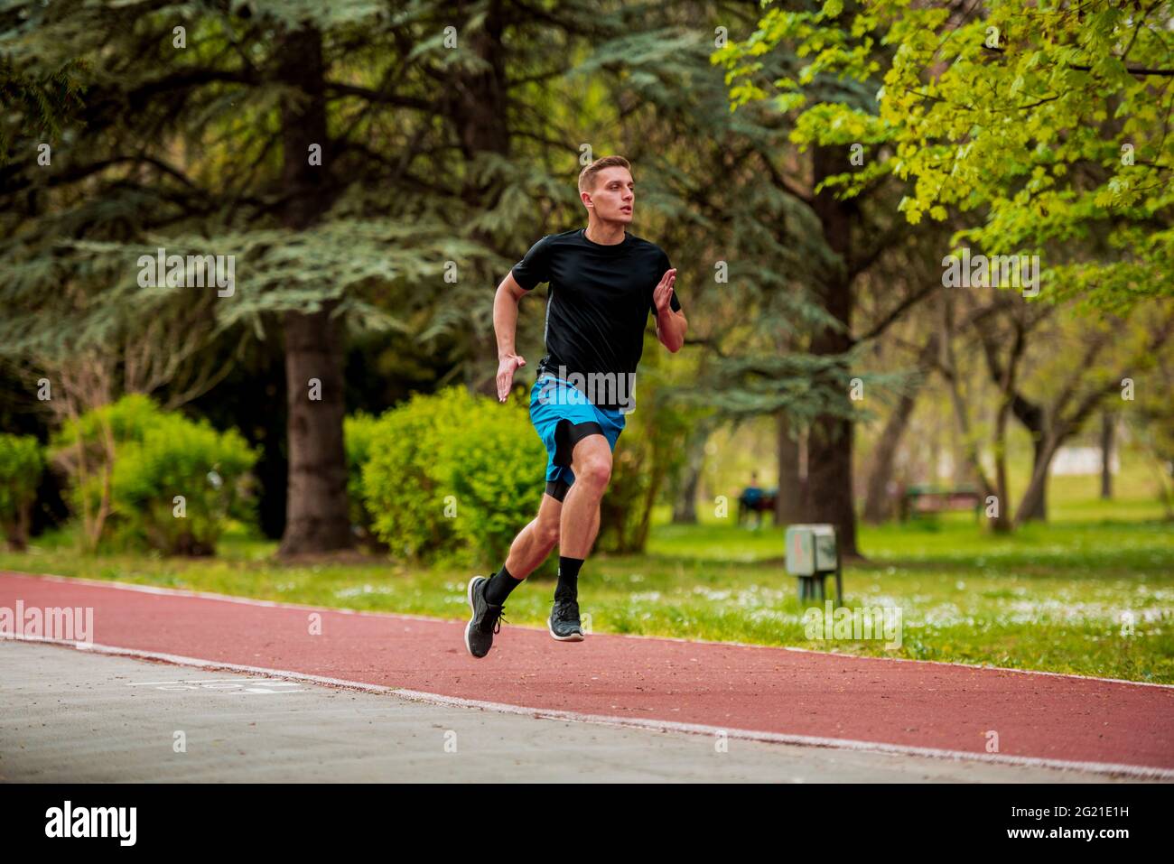 Sporty outfits hi-res stock photography and images - Alamy