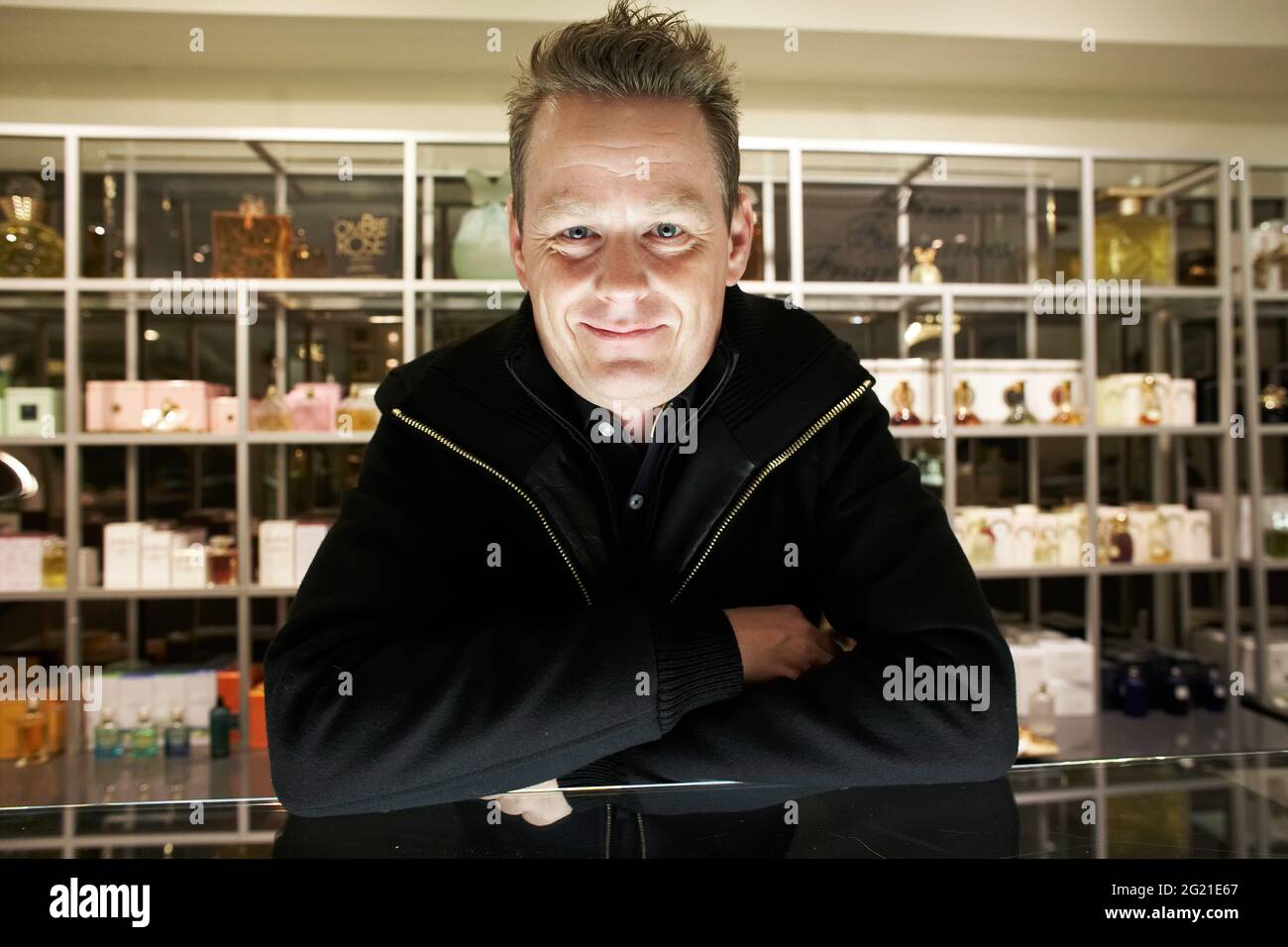 Martin lindstrom hi-res stock photography and images - Alamy