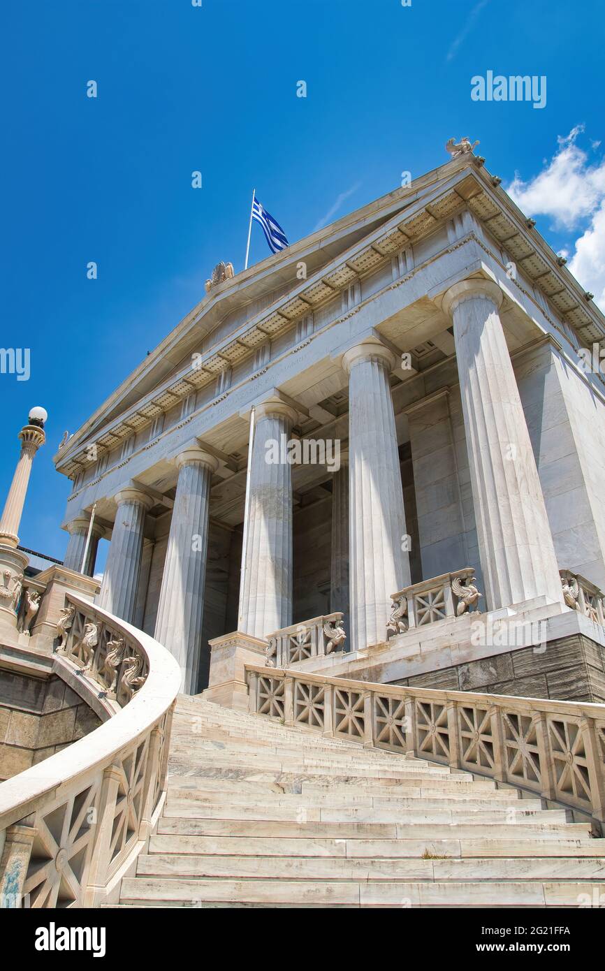 Neoclassical Architecture Stairs High Resolution Stock Photography and ...