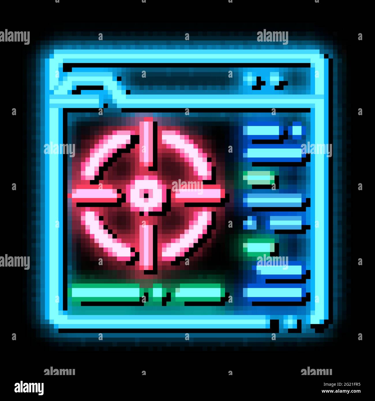 Target specific folder icon hi-res stock photography and images - Alamy