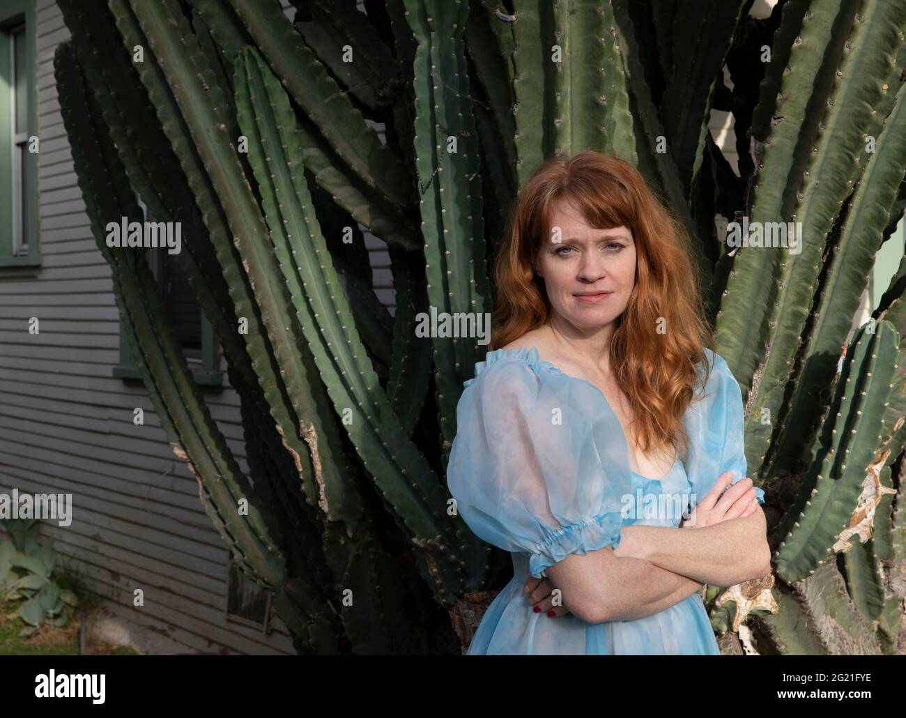 Emily Rapp Black in California on 13th June 2021 Stock Photo - Alamy