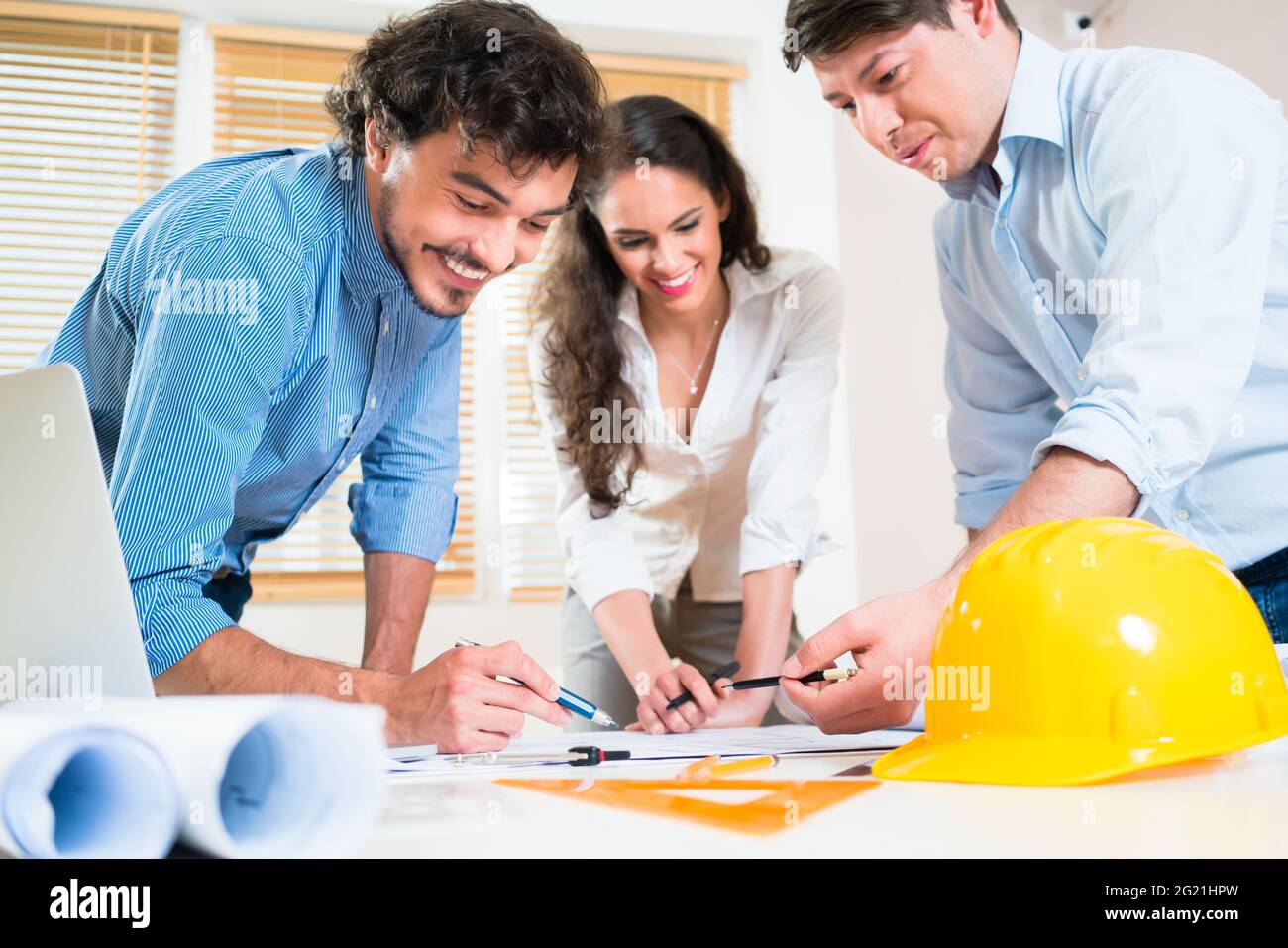 Floor ground plan plot architecture hi-res stock photography and images ...