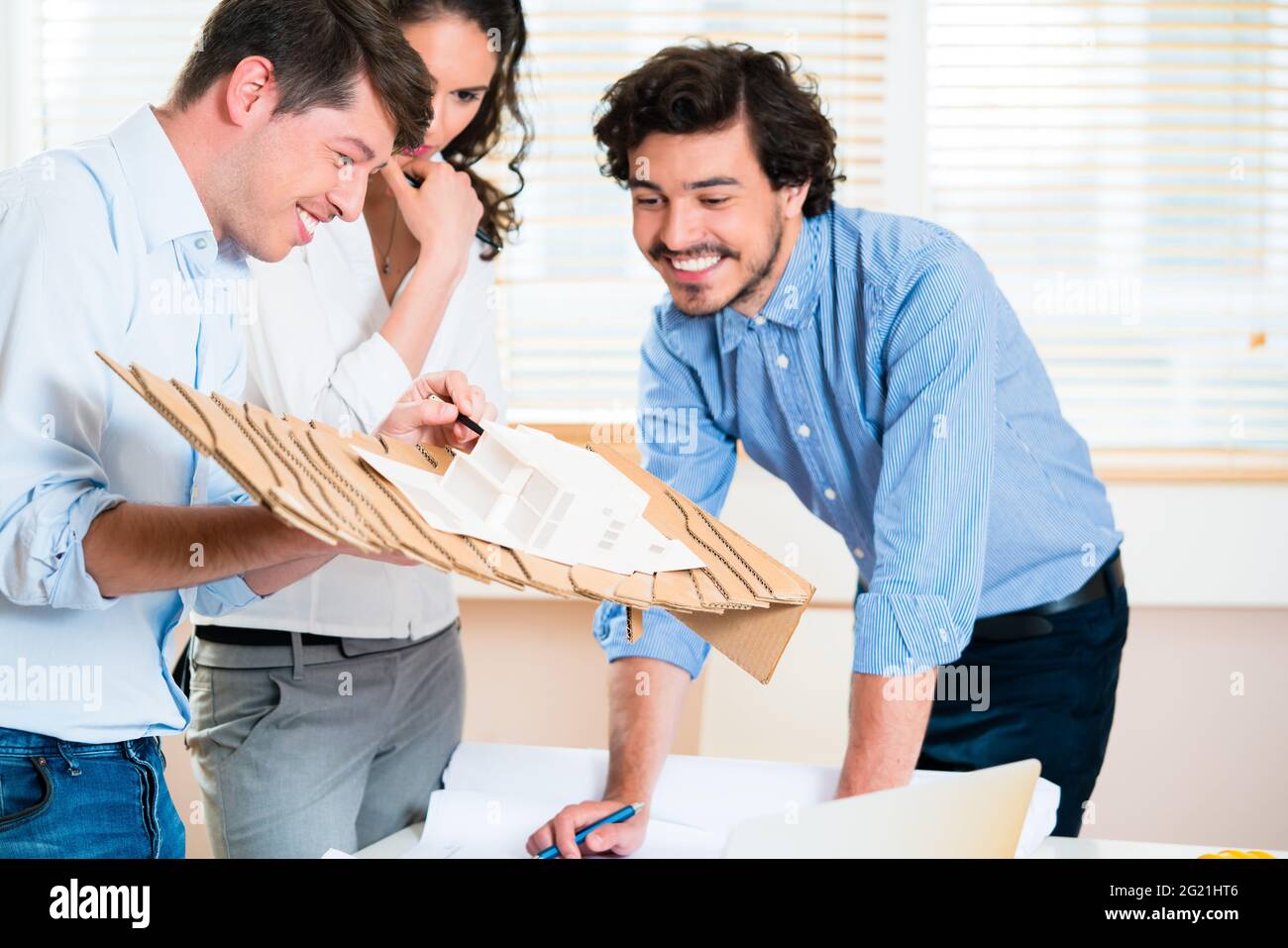 Planned Building High Resolution Stock Photography and Images - Alamy