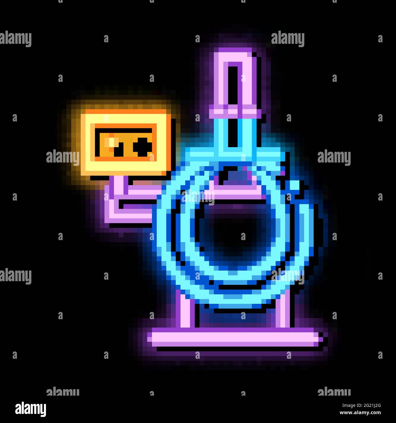 Bus Service Device Neon Glow Icon Illustration Stock Vector Image Art bus-service-device-neon-glow-icon-illustration-stock-vector-image-art