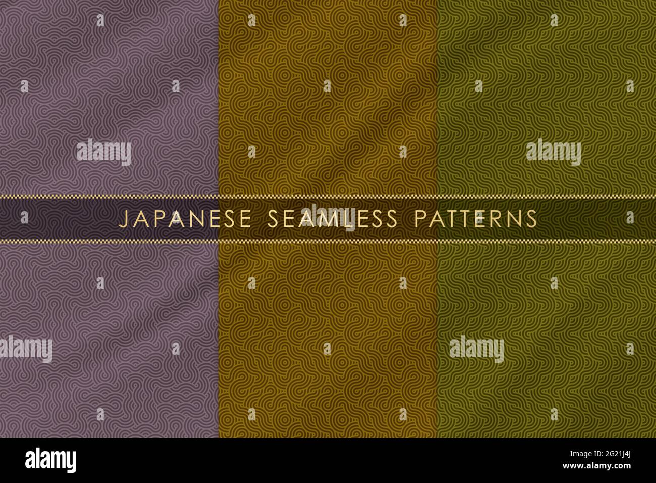 Traditional kimono fabric hi-res stock photography and images - Alamy