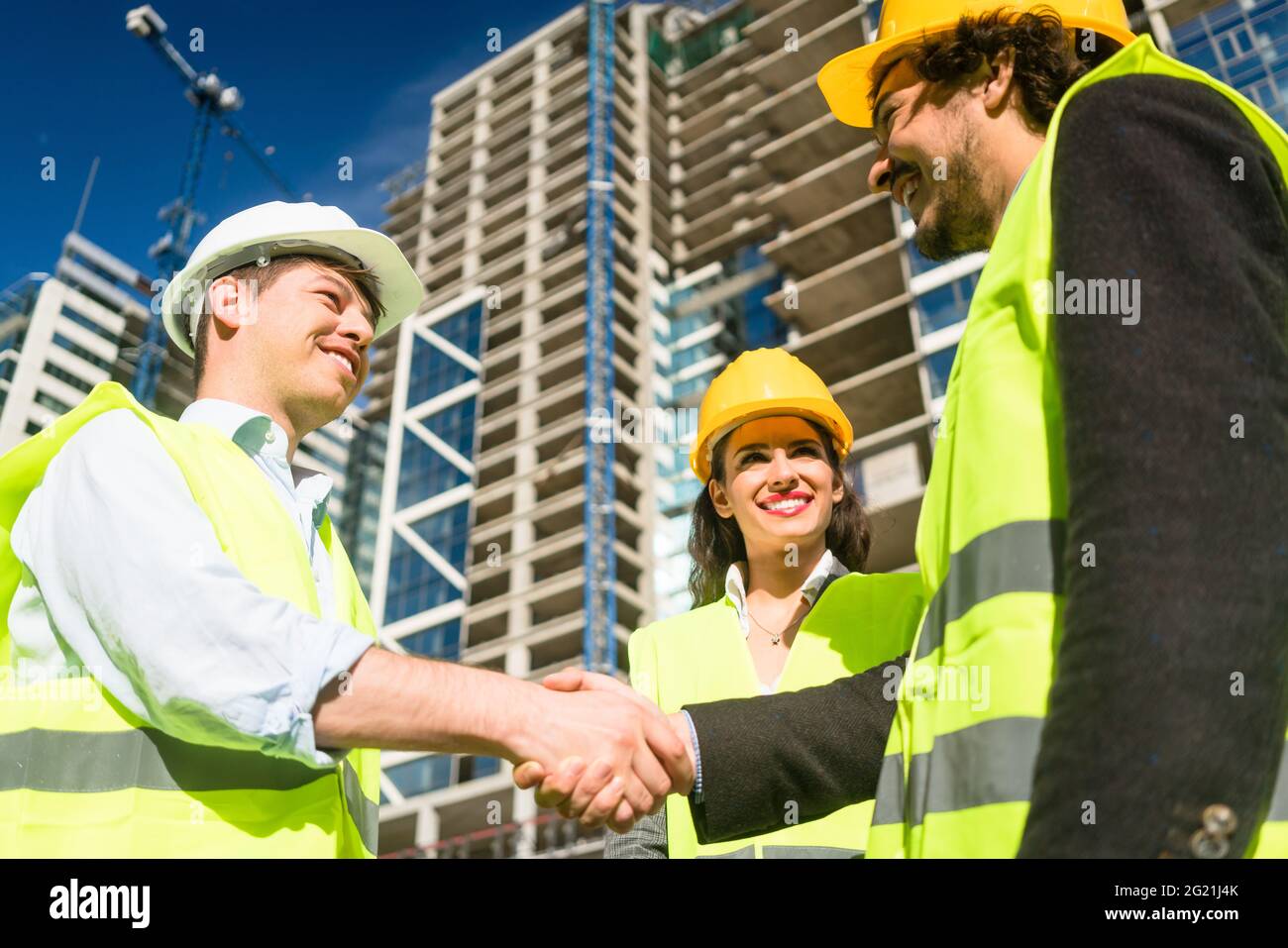 High riser hi-res stock photography and images - Alamy