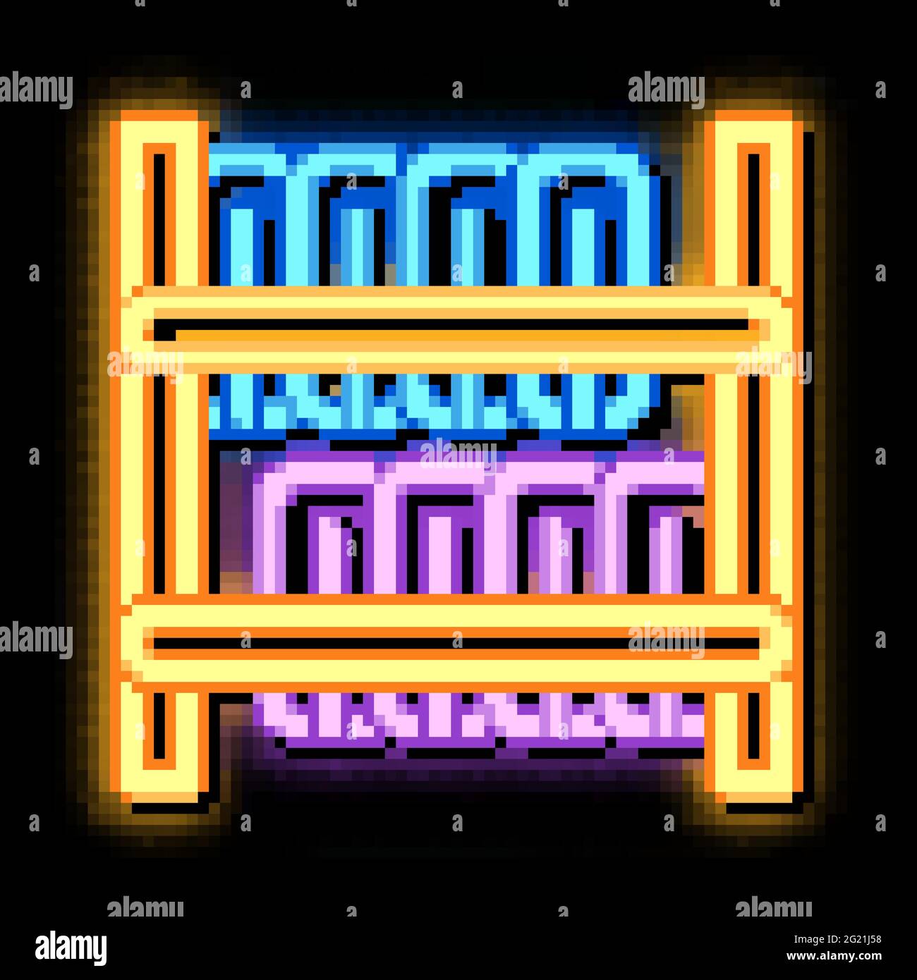 Automobile tire warehouse Stock Vector Images - Alamy