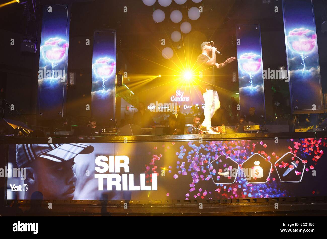Story nightclub miami hi-res stock photography and images - Alamy