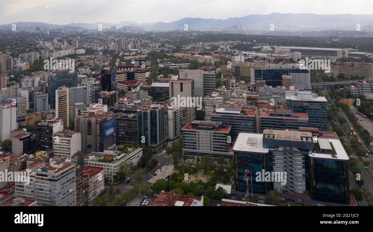 Polanco ciudad de mexico hi-res stock photography and images - Alamy