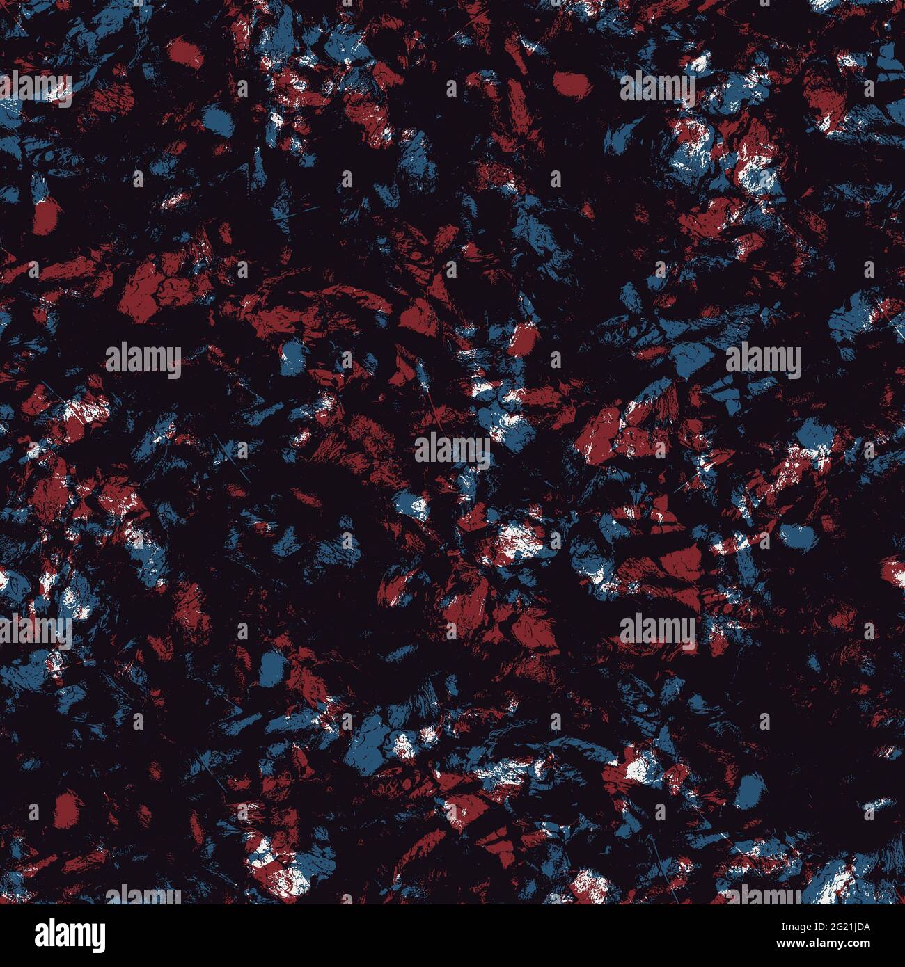 Seamless texture pattern in red blue black white Stock Photo - Alamy