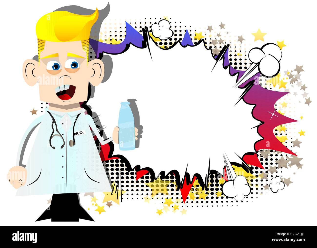 Health Science Pictures Cartoon
