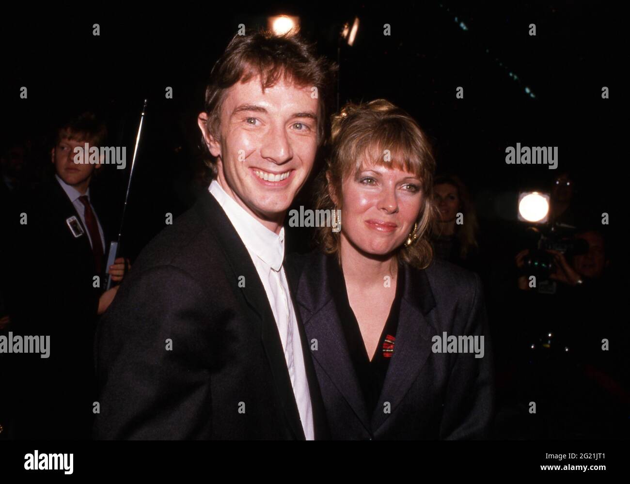 Martin Short and wife Circa 1980's Credit: Ralph Dominguez/MediaPunch ...