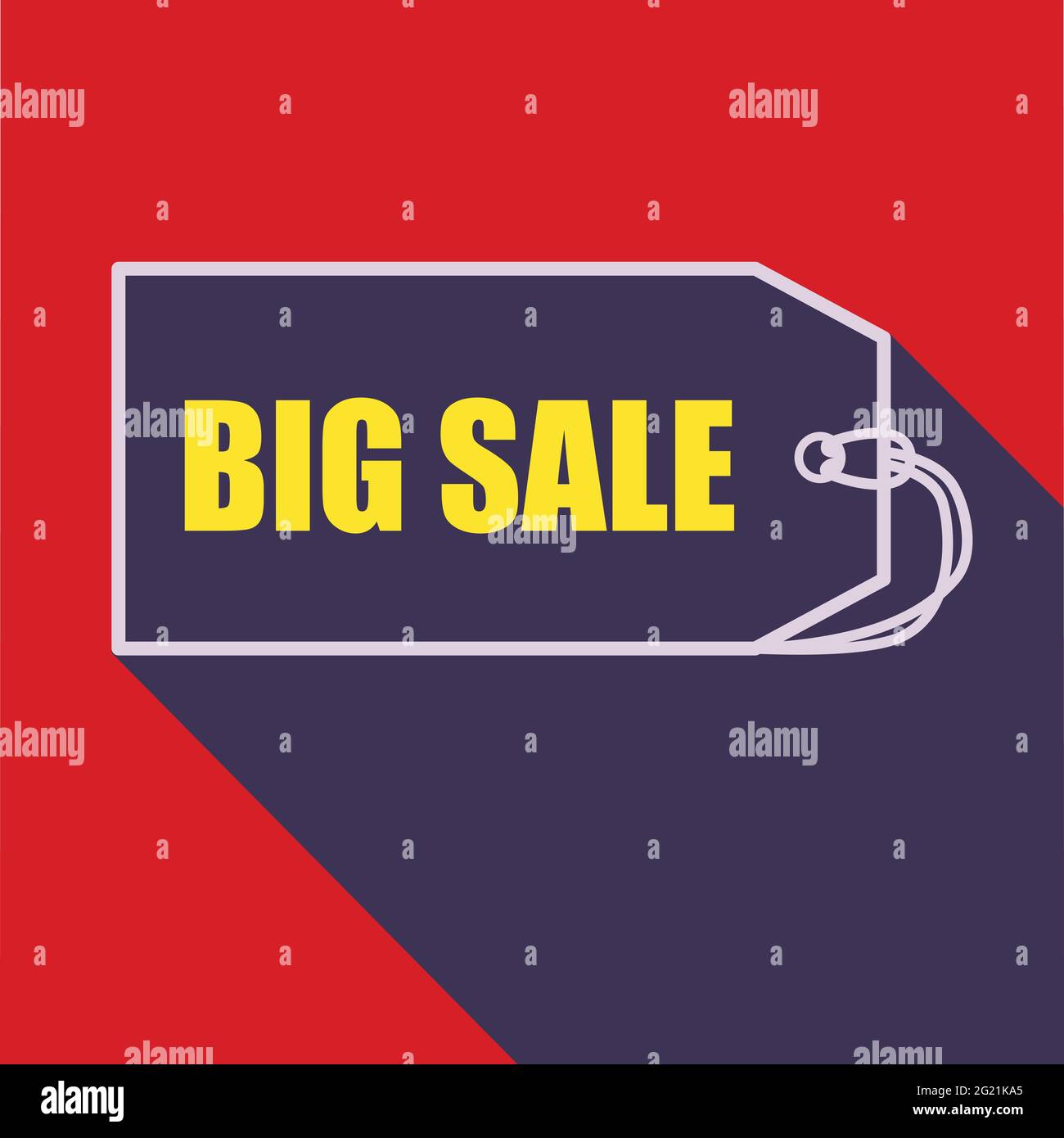 Big sale sign icon Stock Vector Images - Alamy