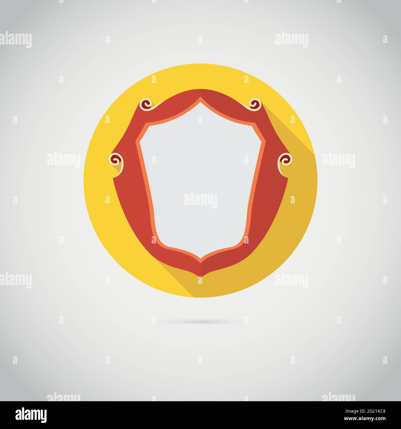 Vintage shield Stock Vector Images - Alamy