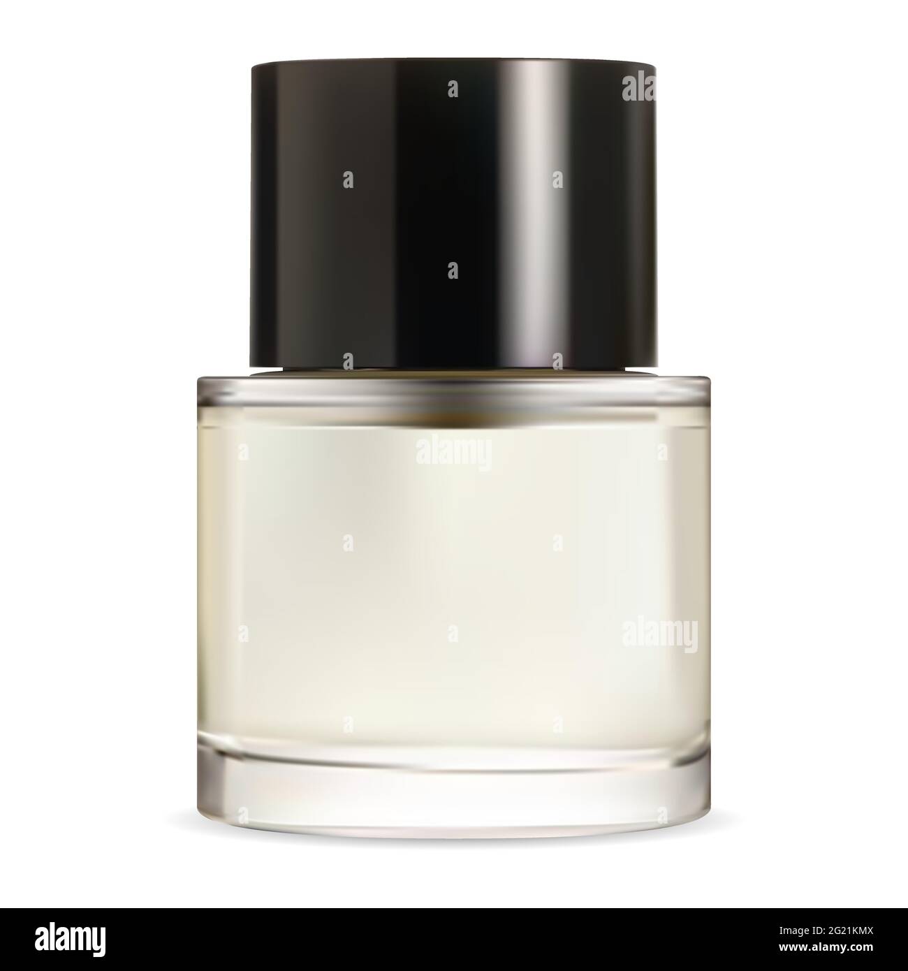 Nail polish bottle. Pefume packaging, fingernale oil container template ...