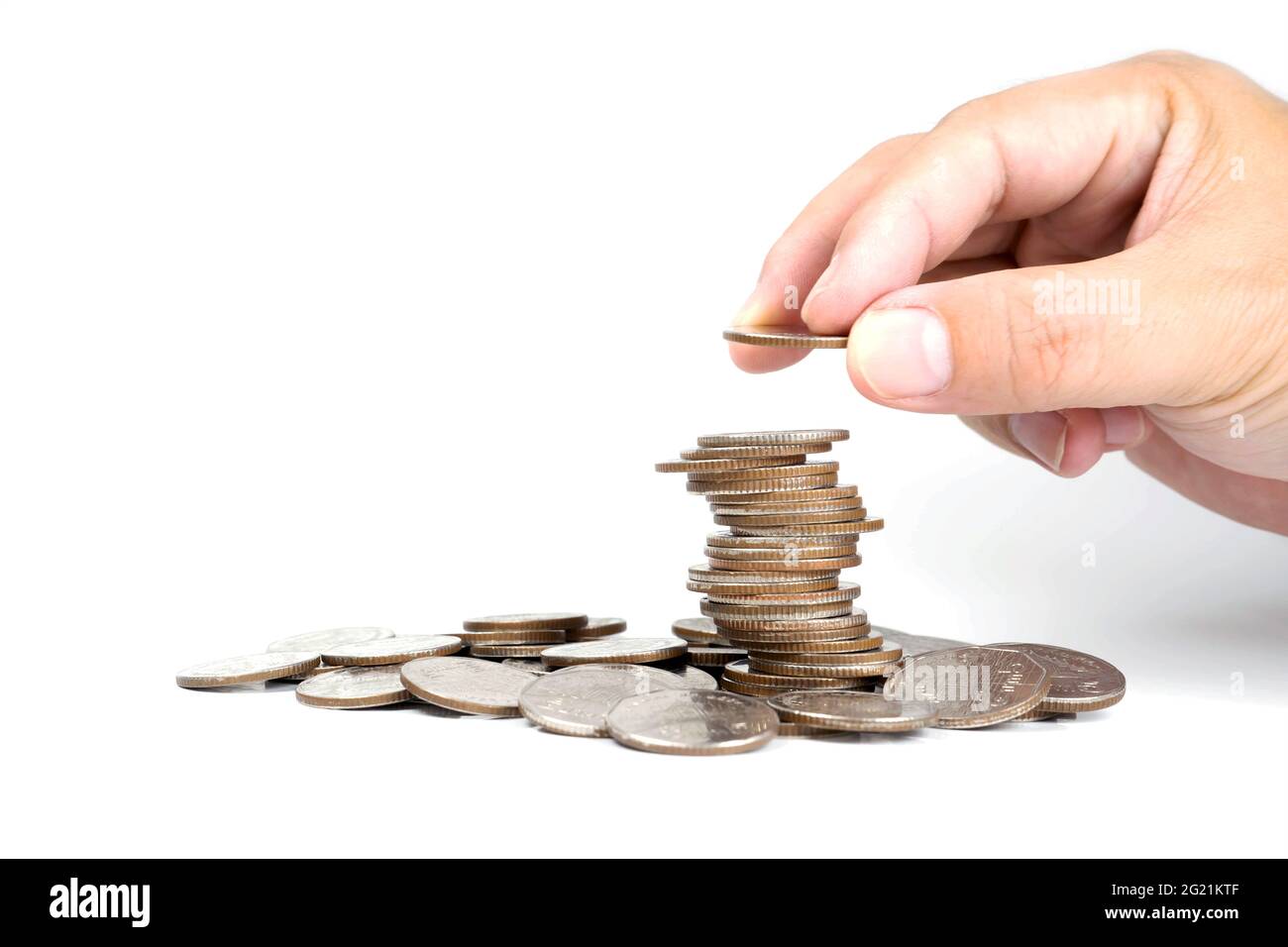 Coin tower hi-res stock photography and images - Alamy