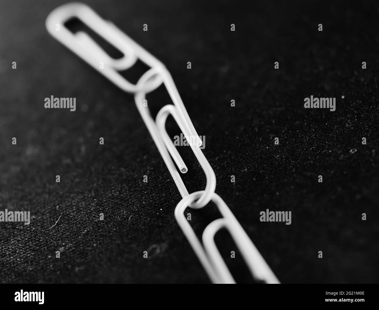 Chain made hi-res stock photography and images - Alamy