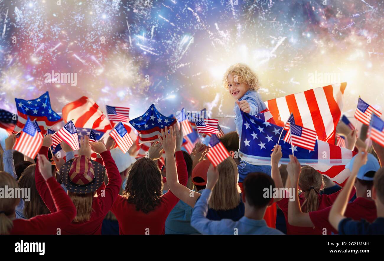 Proud American People