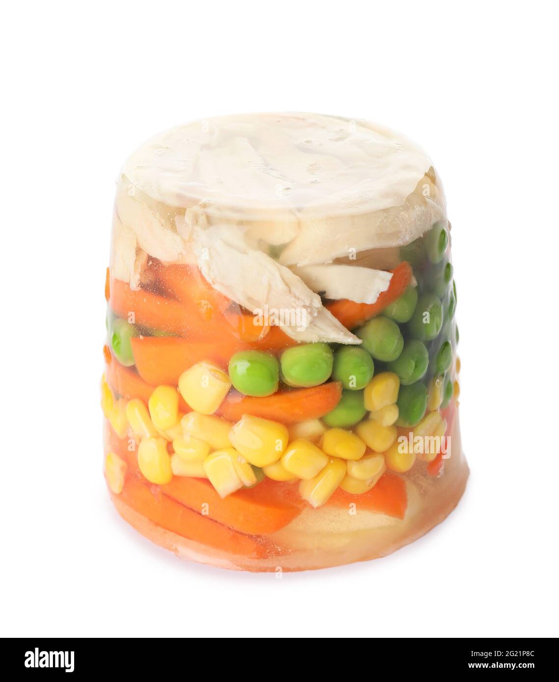 How to make aspic Cut Out Stock Images & Pictures - Alamy