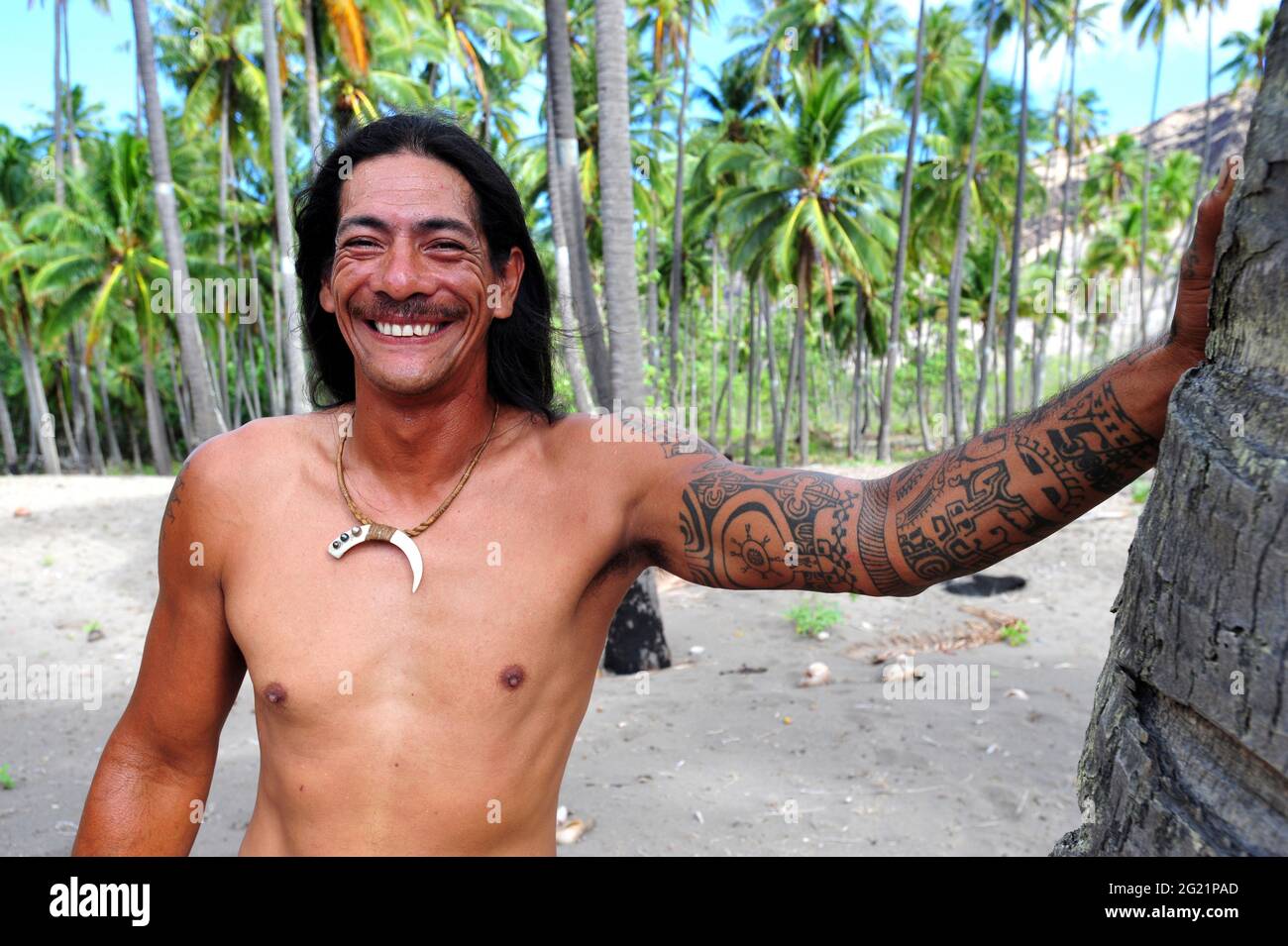 Ancient Polynesian Culture