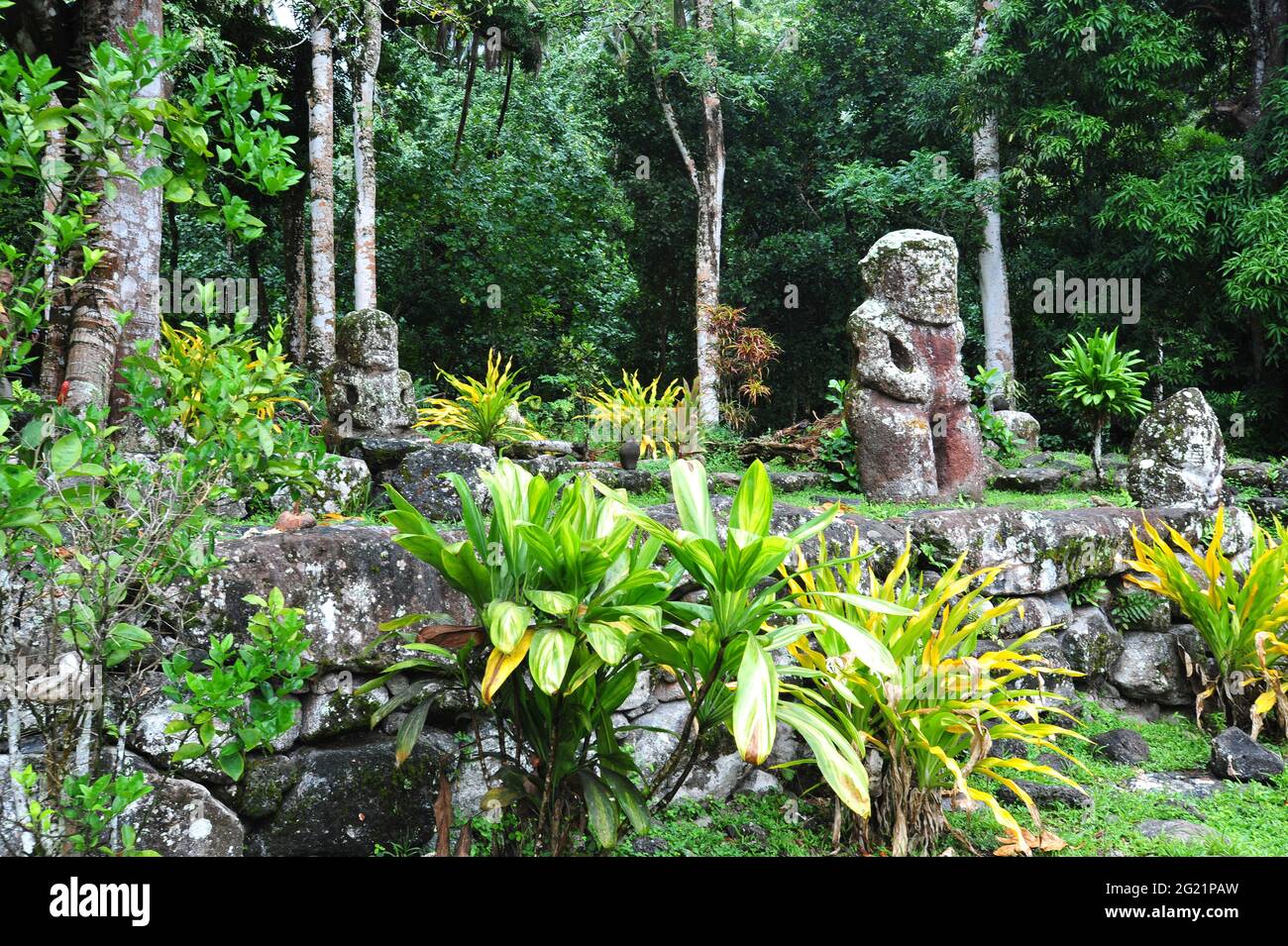 Hiva oa island hi-res stock photography and images - Alamy