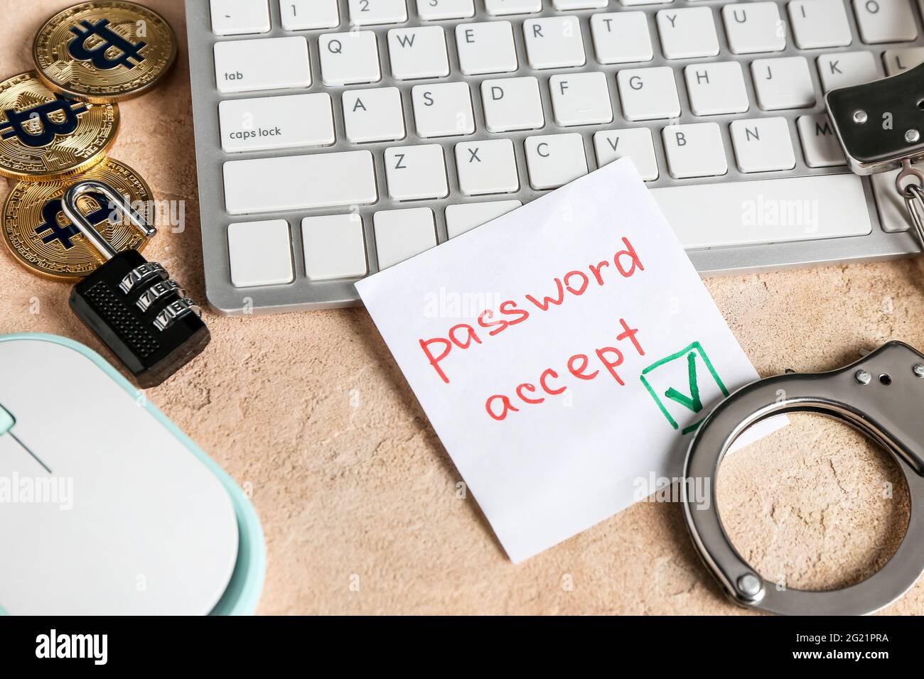 Accept data hi-res stock photography and images - Alamy