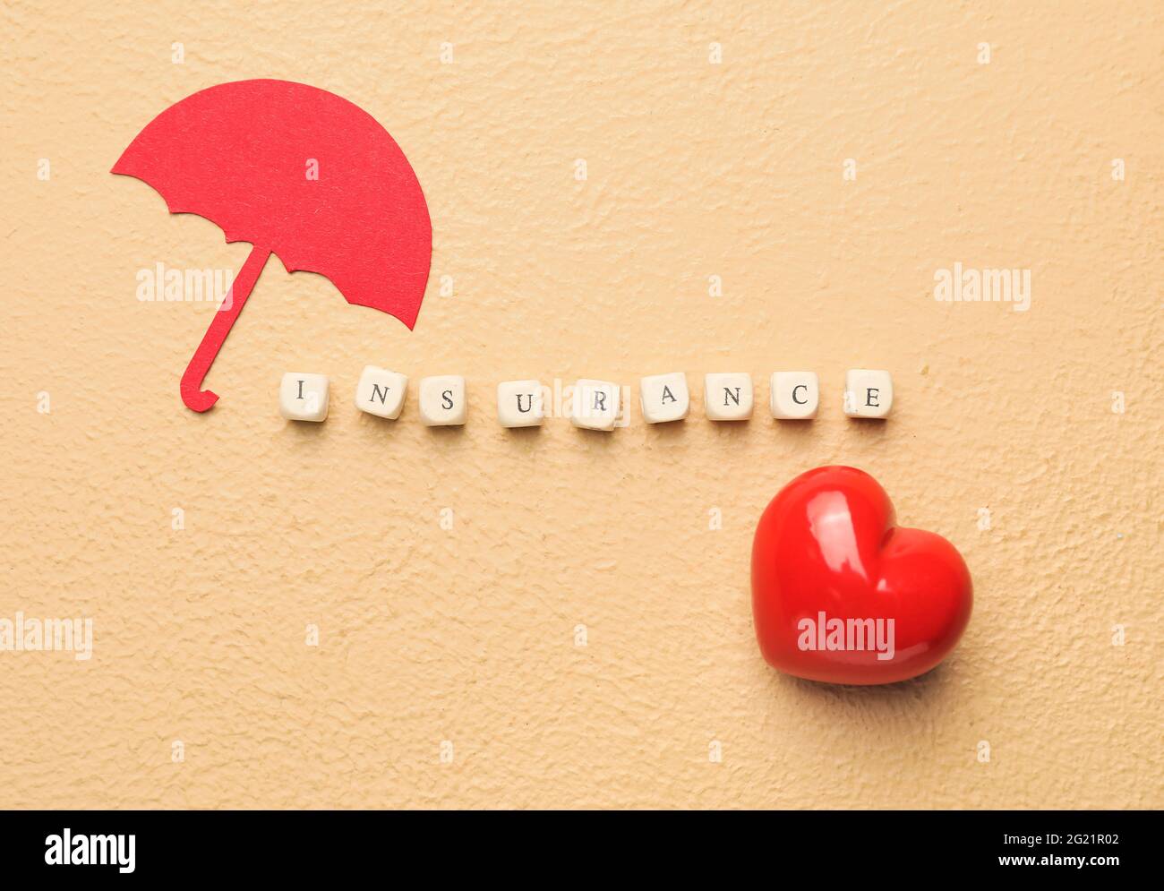 Word indemnity on cubes hi-res stock photography and images - Alamy