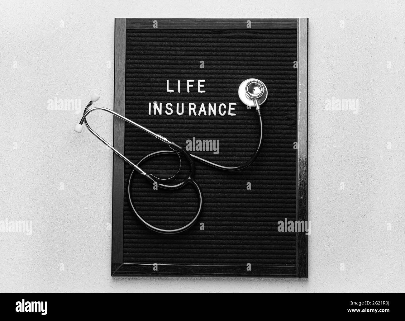 Indemnity insurance Black and White Stock Photos & Images - Alamy