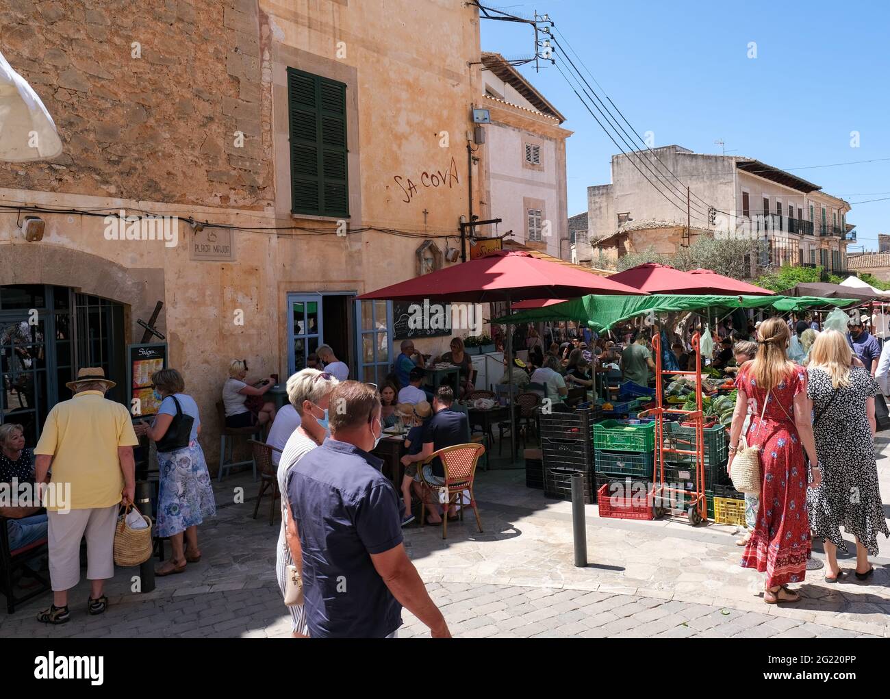 Sa cova hi-res stock photography and images - Alamy