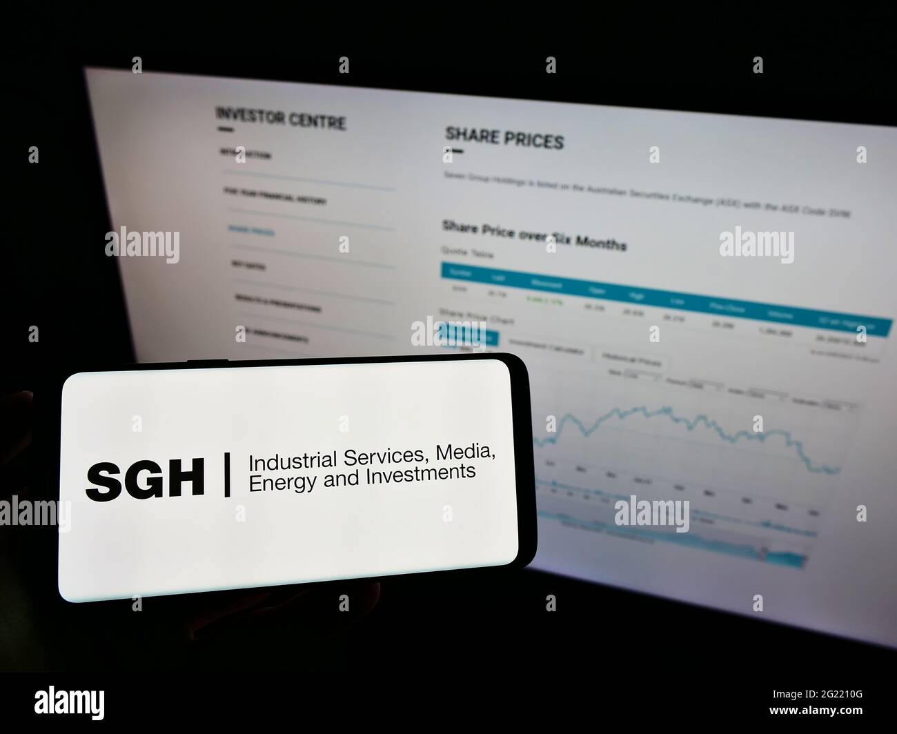 Group of seven hi-res stock photography and images - Alamy